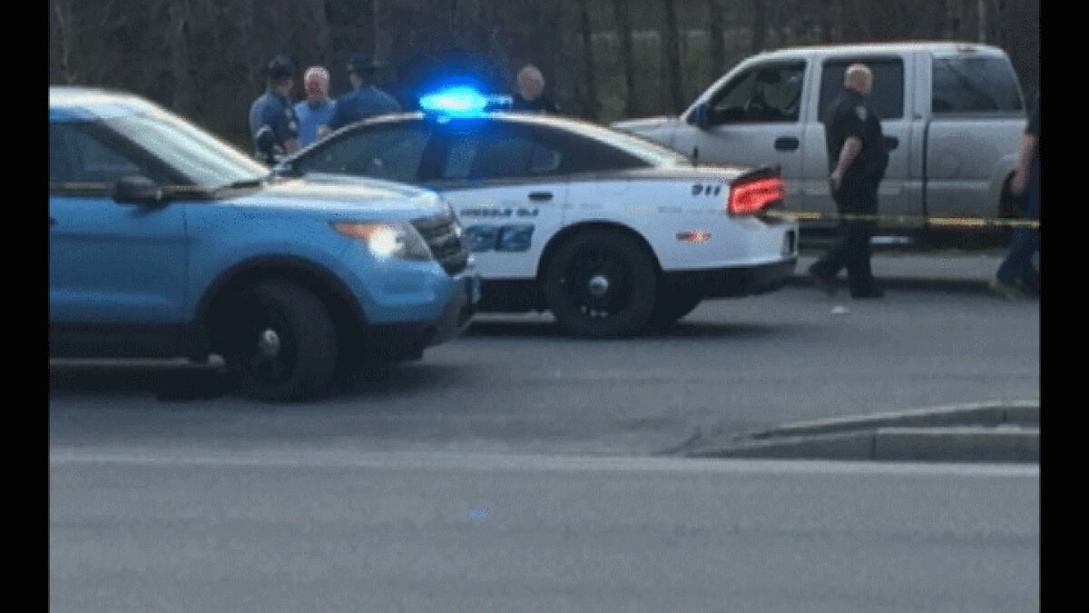 Police Shooting Suspect Dies Presque Isle Police Chief Calls The Situation Tragic