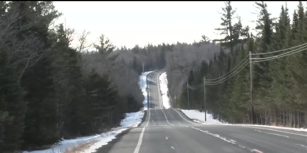 Maine Dot Plans For The County